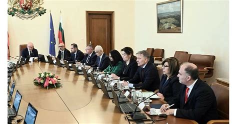 Министерският съвет одобри допълнителни 30 млн лв за сценичните изкуства