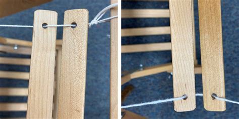 How Many Sticks Does A Weaver Need Handwoven