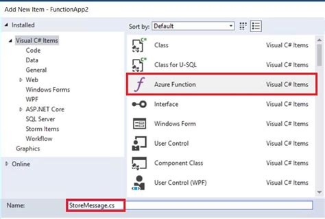 Message Re Sequencing Using Azure Functions And Table Storage