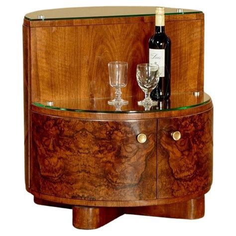 Art Deco French Champagne Cabinet Or Bar For Sale At 1stdibs