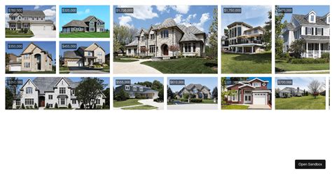 Item Template Devextreme Tile View Codesandbox