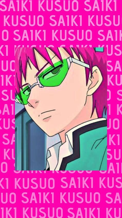 Kusuo Saiki Comic Book Cover Saiki Comic Books