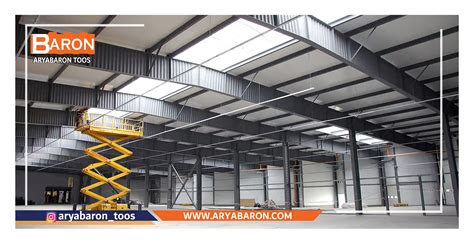 سازه های سینوسی طراحی و هزینه ساخت سوله سینوسی