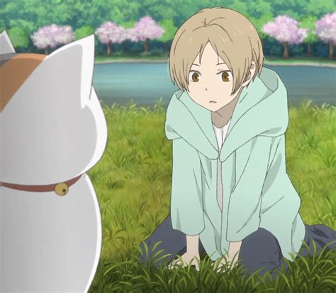 Natsumes Book Of Friends S6 ＃1．ショタにされてしまった夏目 Anime Anime Artwork