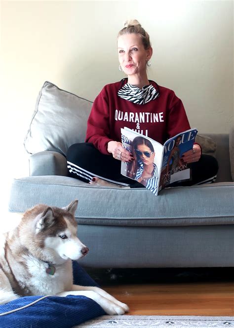 Quarantine And Chill Fashion Should Be Fun
