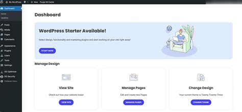 wordpress tutorial for beginners step by step guide 2023