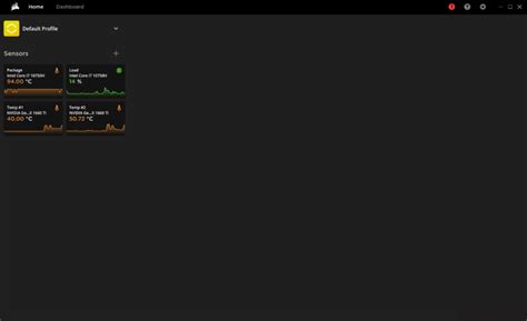 Laptop Not A Device On ICUE CORSAIR ICUE Corsair Community