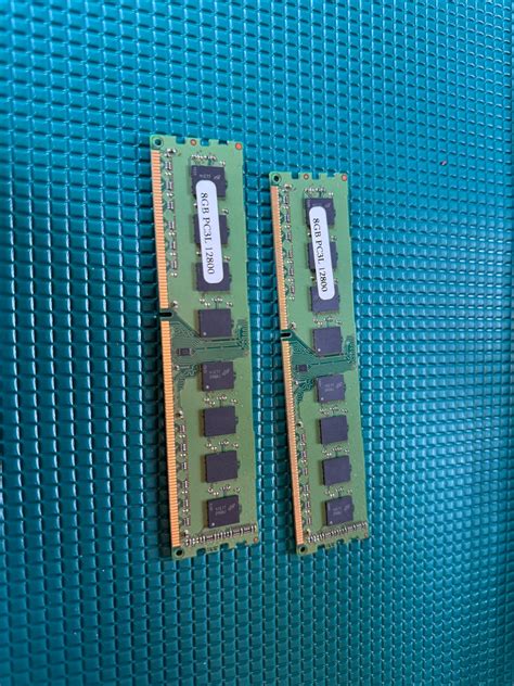 16gb 1600mhz Ddr3 Jawa