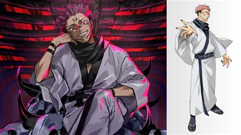 Ryomen Sukuna In Jujutsu Kaisen Powers Story And Ending Explained