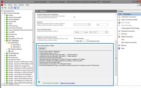 how to sync ftp server files with sharepoint or windows file system