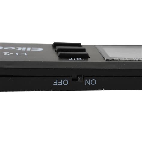 Elitech Lt 2 Thermometer And Hygrometer Temperature And Humidity Meter — Elitecheu