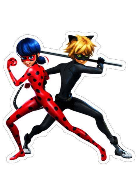 Fundo Ladybug Png