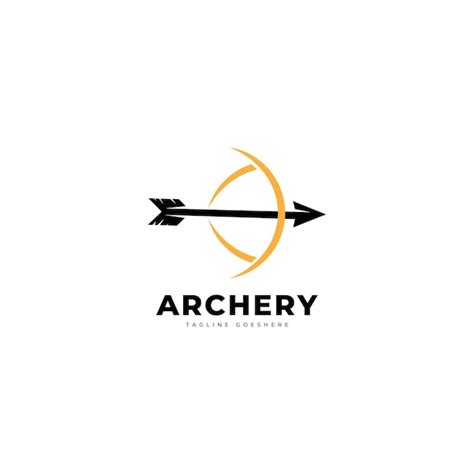 Arrow Shooter Logo Vectors And Illustrations For Free Download Freepik