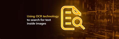 How To Search For Text In Images Pdfs Photos With Ocr