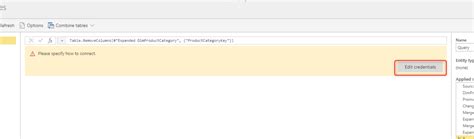 Move Your Shared Tables To Dataflow Build A Consistent Table In Power