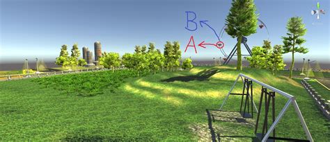 Unity Game Engine Unity3d Which Collider Should Be Used Around A