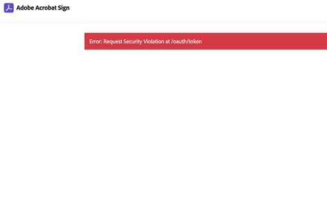 Oauth 2 0 Postman There Is No Access Token In Adobe Product