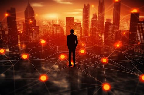 Premium Photo Decentralized Autonomous Organization For Disaster Relief Coordination