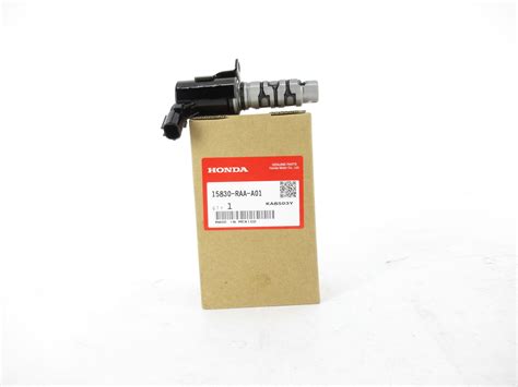 Genuine Honda 15830 Raa A01 Variable Valve Timing Control Assy Element