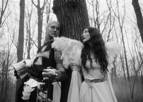 Portrayal Of Guilt Release New Short Movie Filled With Black And White