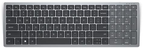 Buy Dell Kb740 Compact Multi Device Wireless Numeric Keyboard 2 4 Ghz Bluetooth 5 0