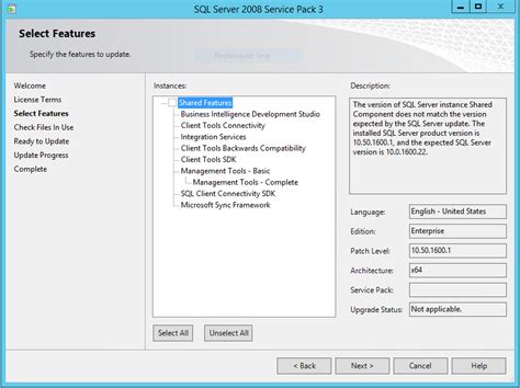 upgrade to sql server 2017 from sql server 2008 r2 server fault