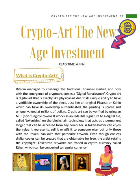 Caelean T On Linkedin Cryptoart Blockchain Cryptoart Magazine