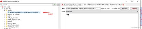Oauth20使用redis和mysql存储tokenoauth2v Redistoken Csdn博客