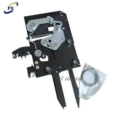 Elevator Spare Parts Elevator Door Knife And Lock Device