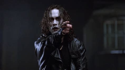 The Crow Wallpapers Top Free The Crow Backgrounds Wallpaperaccess