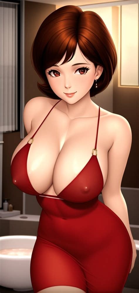 Helen Parr Ai Nude Helen Parr Ai Porn Luscious Hentai Manga Porn