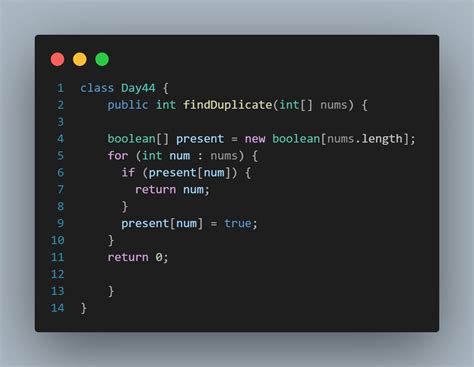 🌟 Day 44 Of 💯 Day Dsa Challenge Find Duplicate In Integers 🔶 Ranjana Devi Posted On The Topic