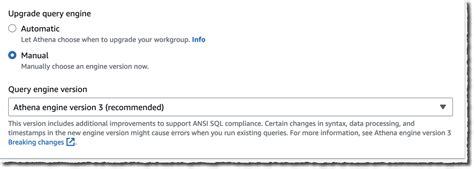 Introducing Athena Provisioned Capacity Aws News Blog
