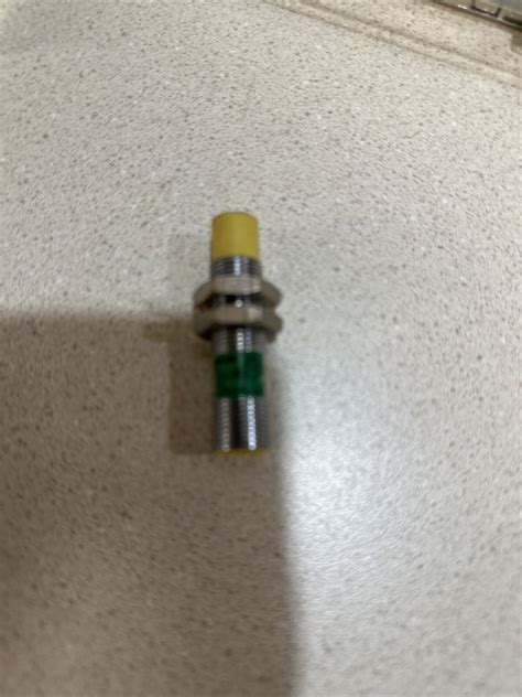 Ni4 M12 Ap6x H1141 Turck Proximity Switch Pnp Sn4mm Ebay