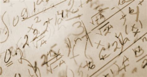 The Creativity Post How Important Is Math Ability For Scientific