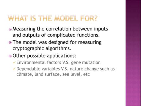 Ppt Quantitative Randomness Measuring Model For Pseudo Random F