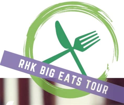 November Big Eats Tour