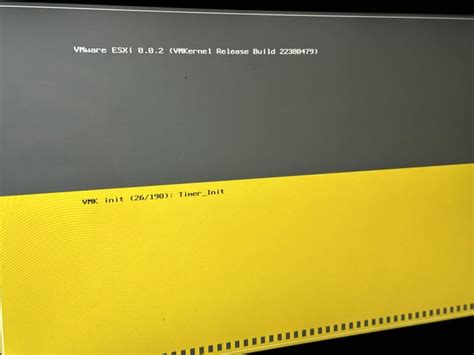 Psod During Install Help Please Resxi