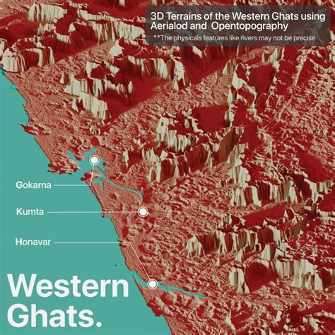 Kartikeya Mishra On Linkedin 3dmapping Terrains Spatialanalysis