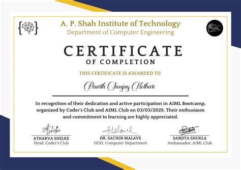 Artificialintelligence Machinelearning Deeplearning Datascience Paarth Kothari