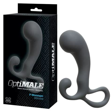 Optimale P Massager Prostate And Perineal Stimulation