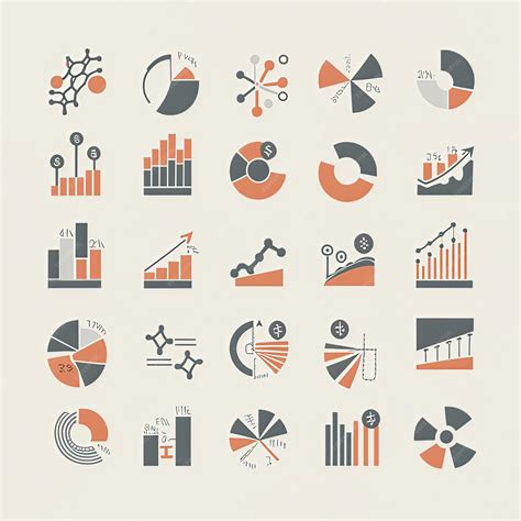 2d Vector Illustration And Hires Graphic Of A Chart With A Diagram Of