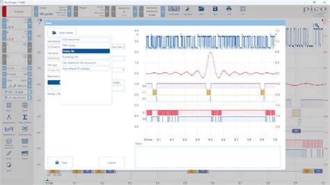 Off Line Analysis And Psdata Files