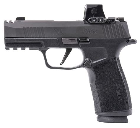 Sig Sauer P365x Macro Comp New And Used Price Value And Trends 2025