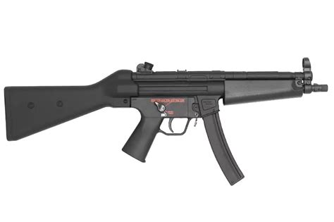 Mp5a4 High Grade Tokyo Marui Aeg