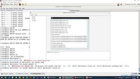 Dbrecover For Mysql Quick Recovery Youtube