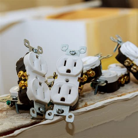 Electrical Outlets And Switches Electricians Little Rock Ar