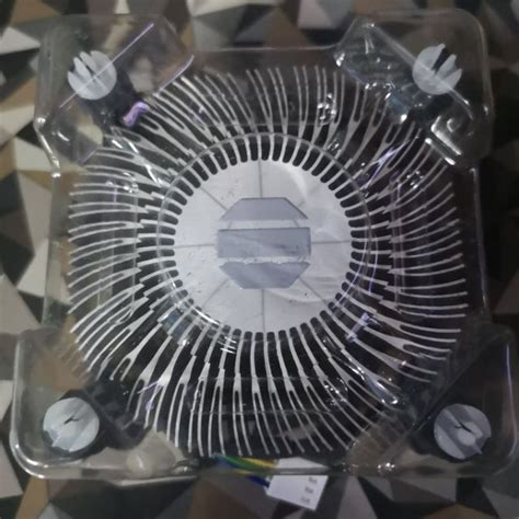 Heatsink Fan For Intel Desktop Cpu Lazada Ph