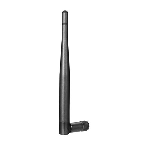 2 4GHz 5GHz 6dBi Double Frequency Omni WIFI Antenna RP SMA For Wireless Router