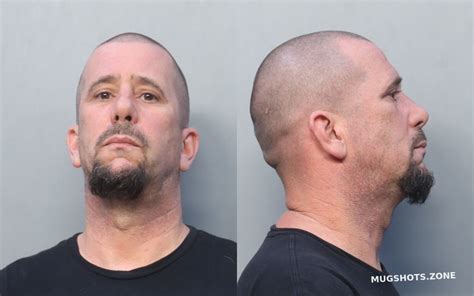 Romer Brian Patrick 04 24 2023 Miami Dade County Mugshots Zone